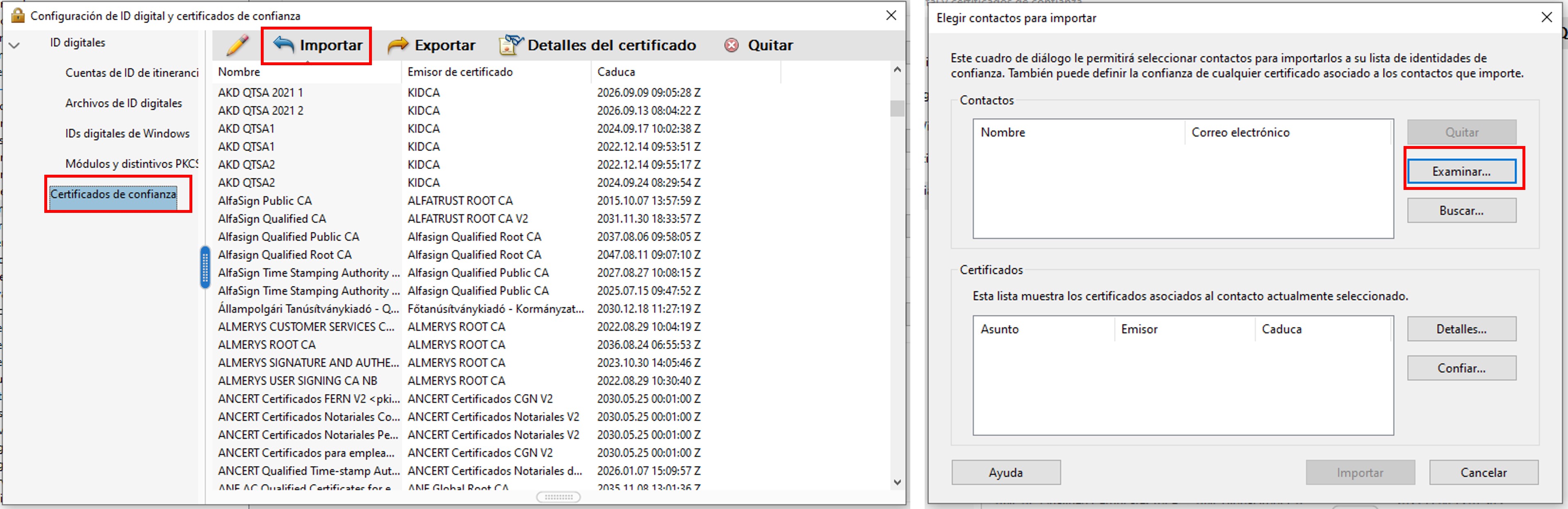 ZapSign | Adobe validation
